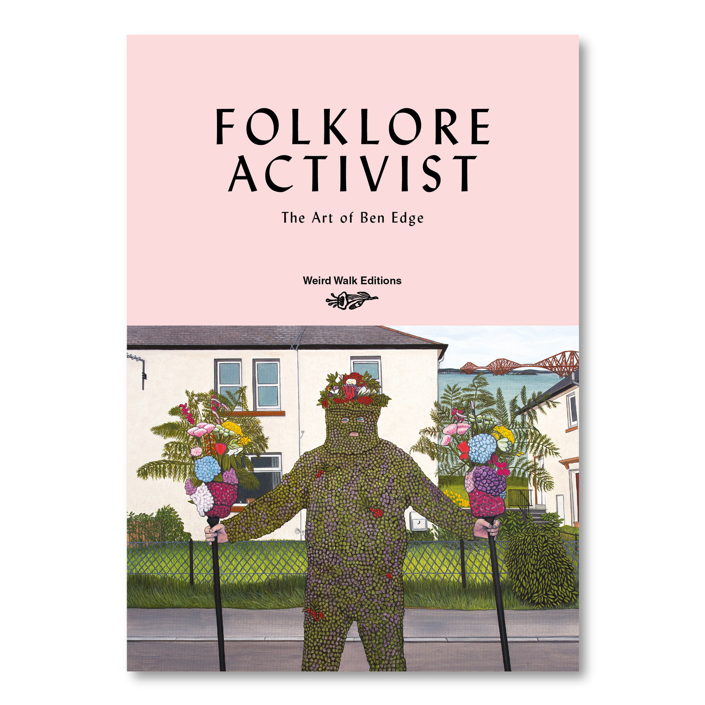 Ben Edge Folklore Activist Zine – Out Of Joint Records