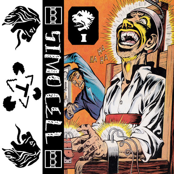 Simo Cell - Mixtape – Out Of Joint Records